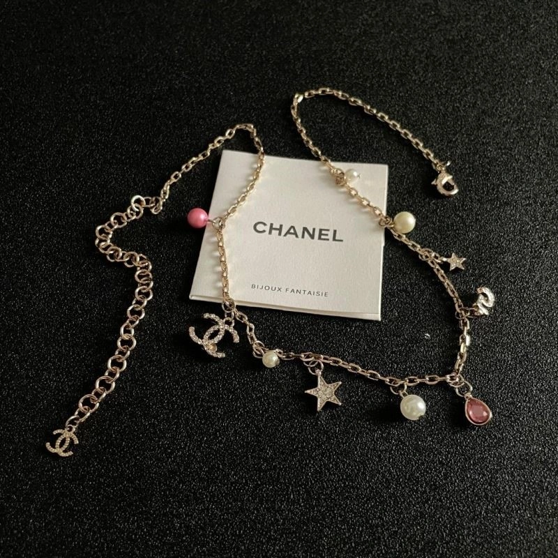Authentic Chanel Necklaces