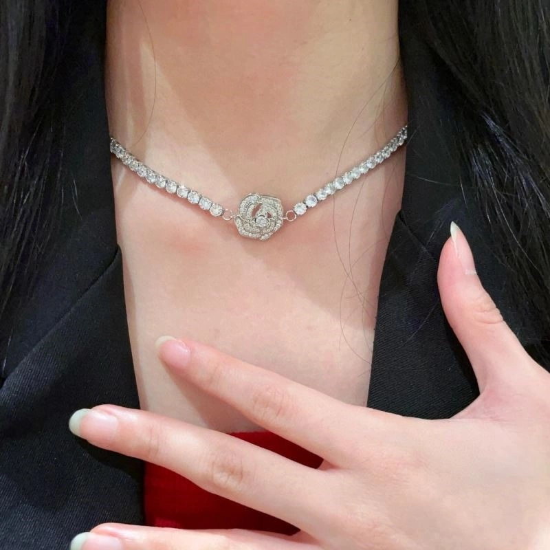 Exact replica Chanel Necklaces