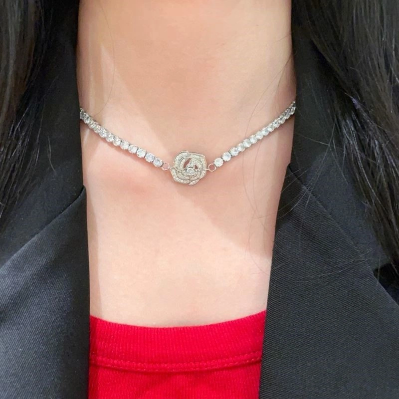 Exact replica Chanel Necklaces