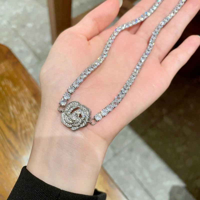 Exact replica Chanel Necklaces