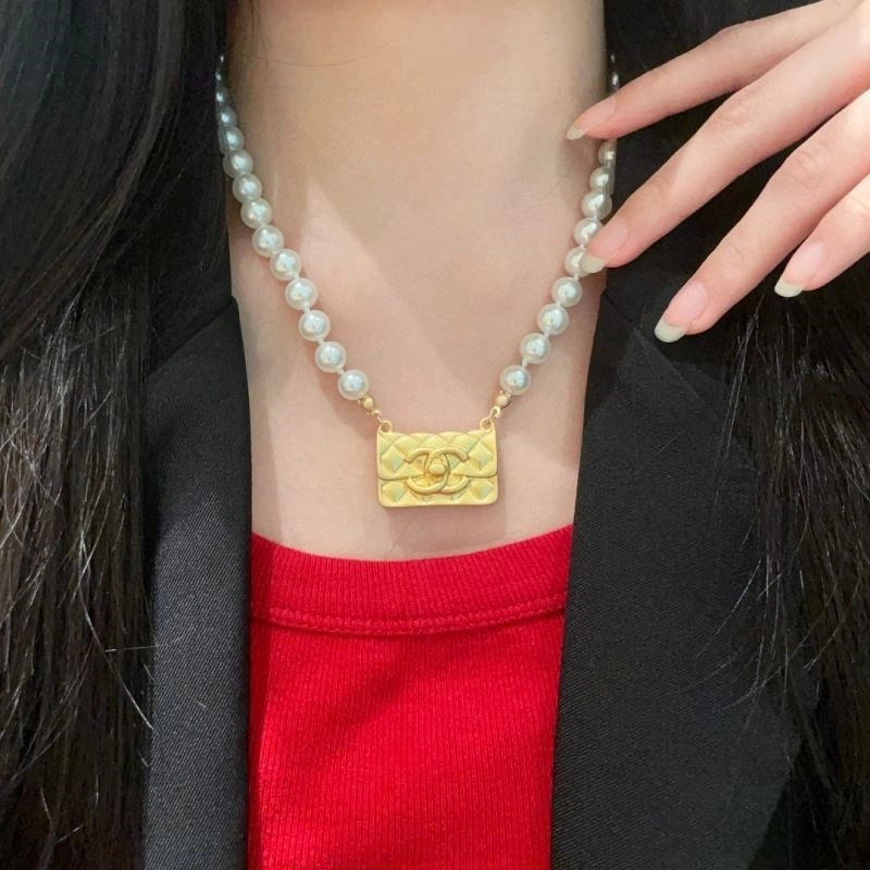 Chanel Necklaces