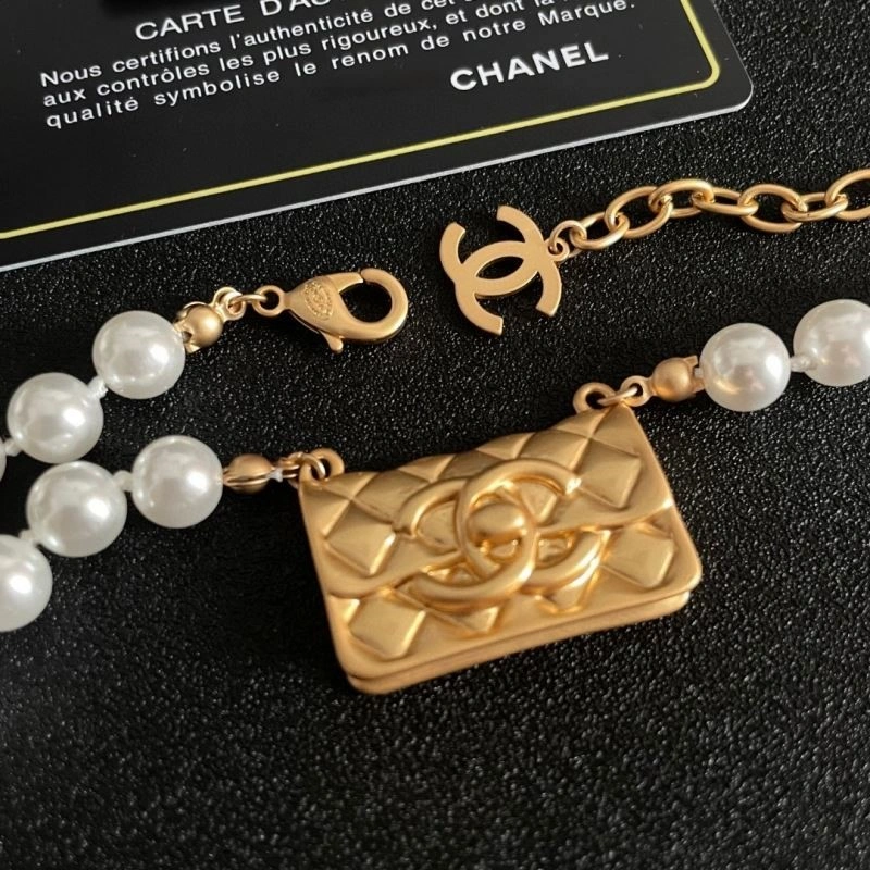 Cut-rate Chanel Necklaces