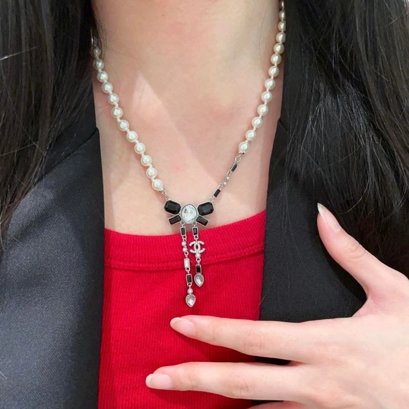 Exact replica Chanel Necklaces
