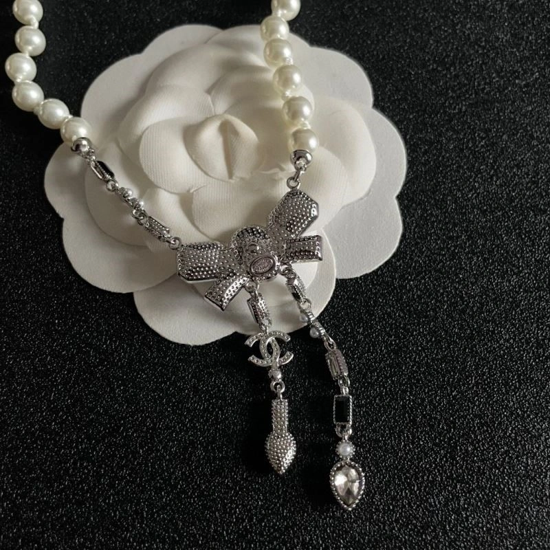 Exact replica Chanel Necklaces