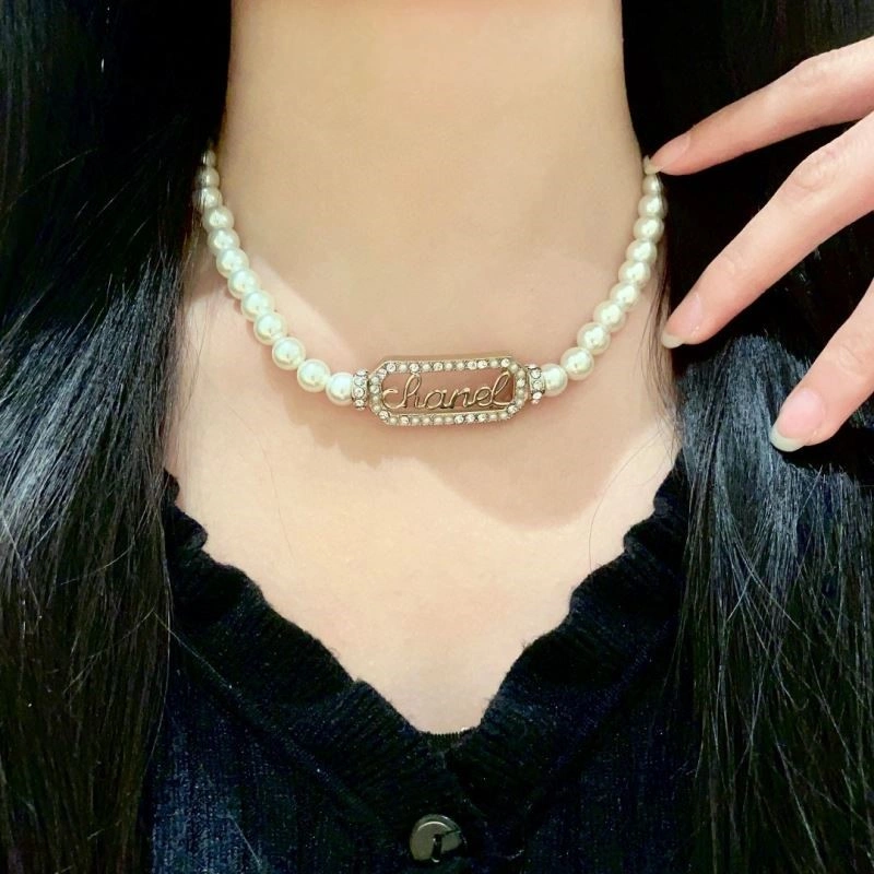 Chanel Necklaces
