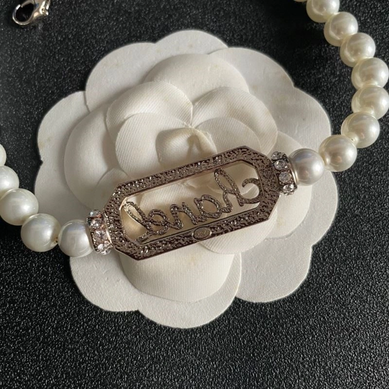 Brand-authenticated Chanel Necklaces