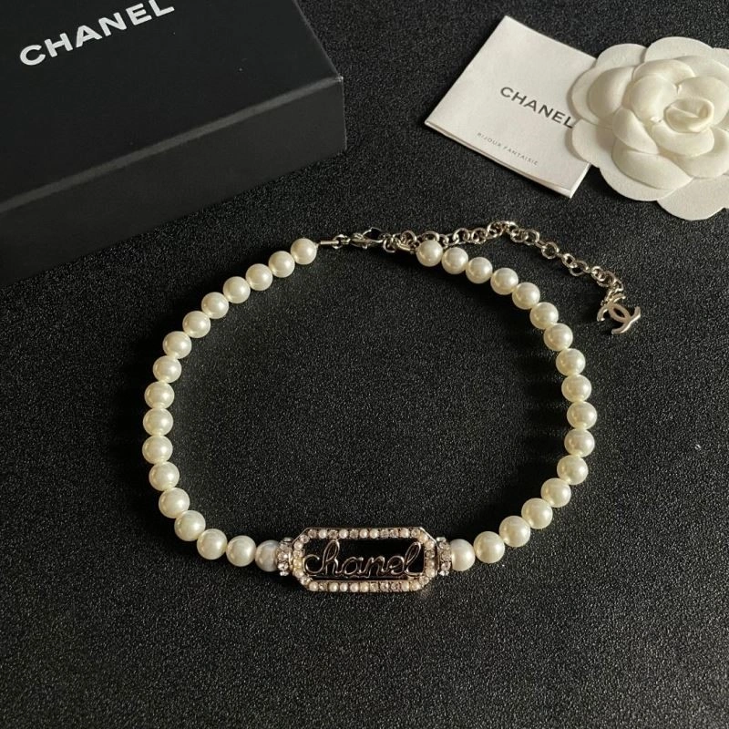 Brand-authenticated Chanel Necklaces
