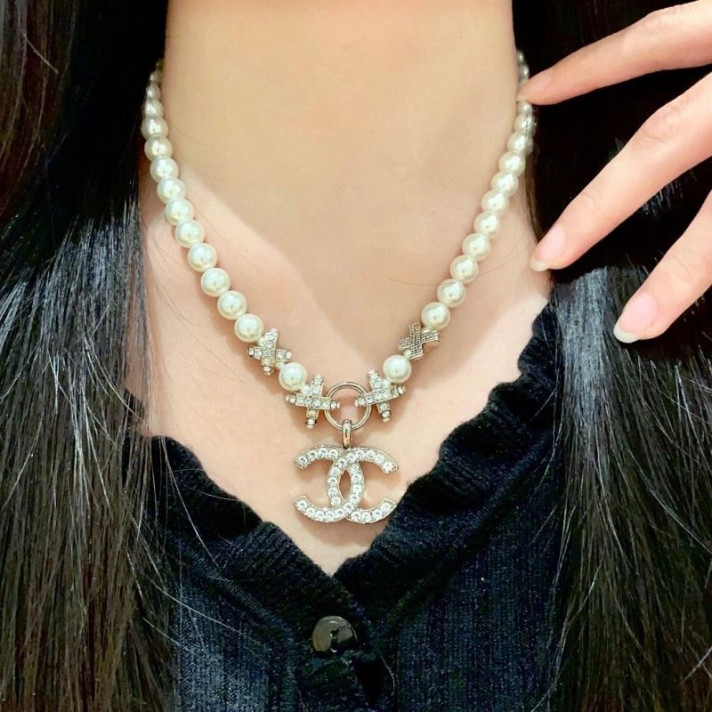 Chanel Necklaces