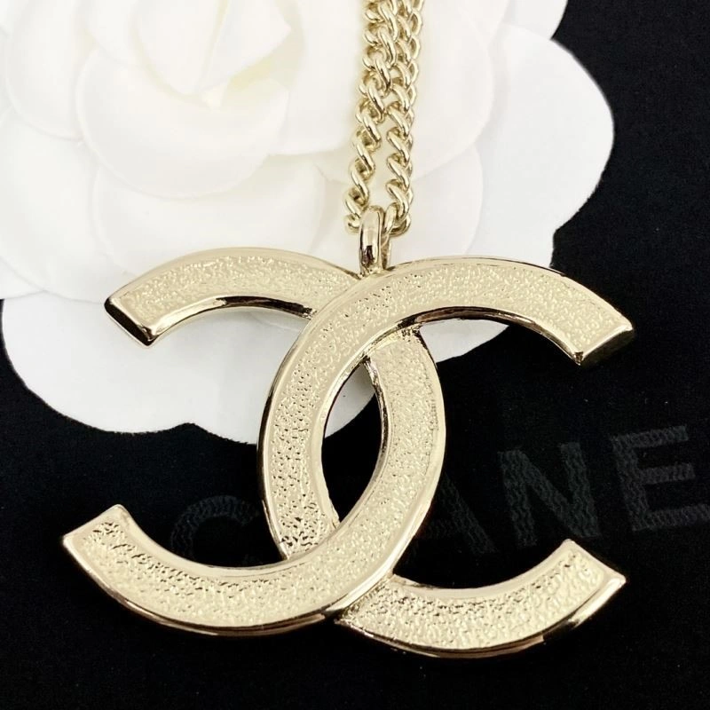 Real Chanel Necklaces