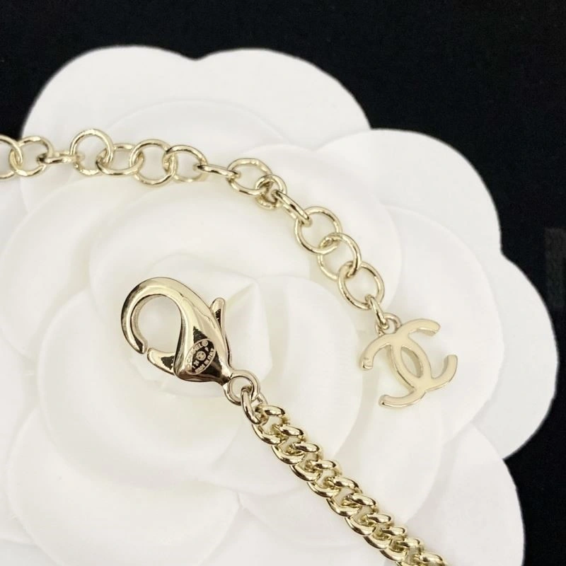 Real Chanel Necklaces