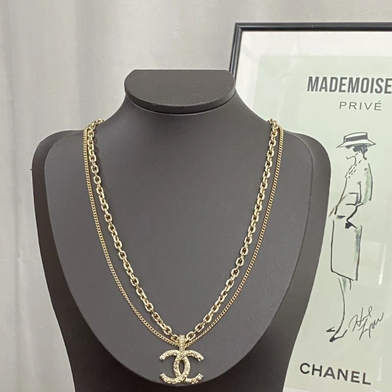 Chanel Necklaces