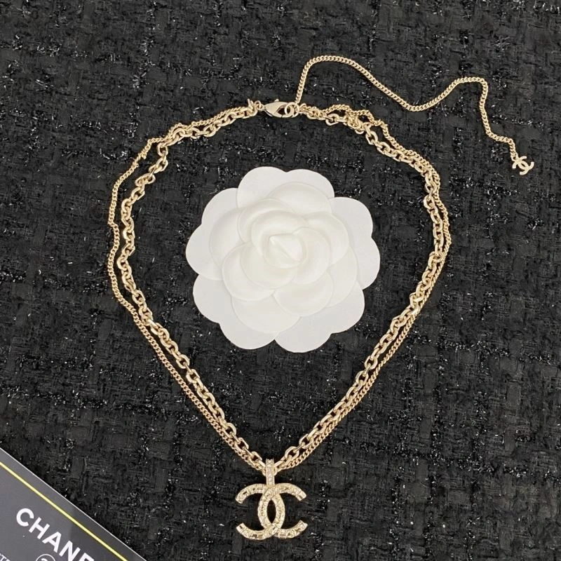 Perfect replica Chanel Necklaces