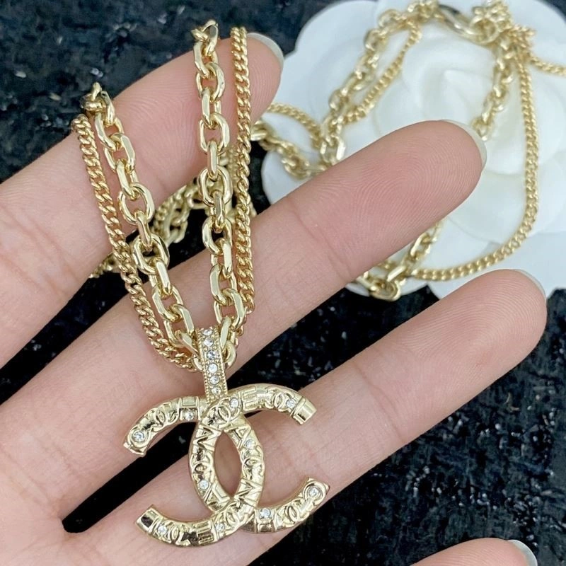 Perfect replica Chanel Necklaces