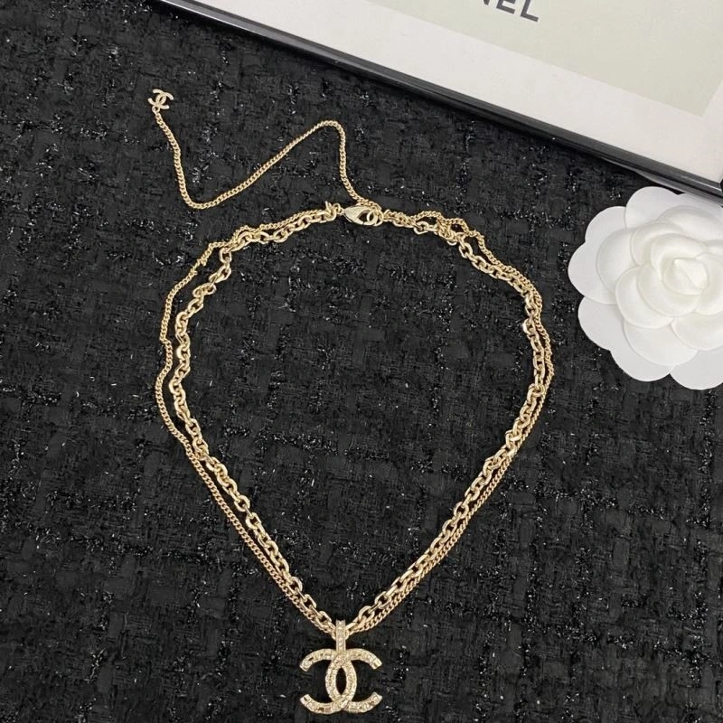 Perfect replica Chanel Necklaces