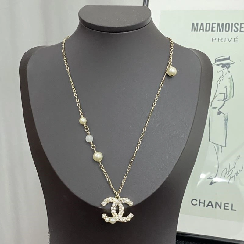 Chanel Necklaces