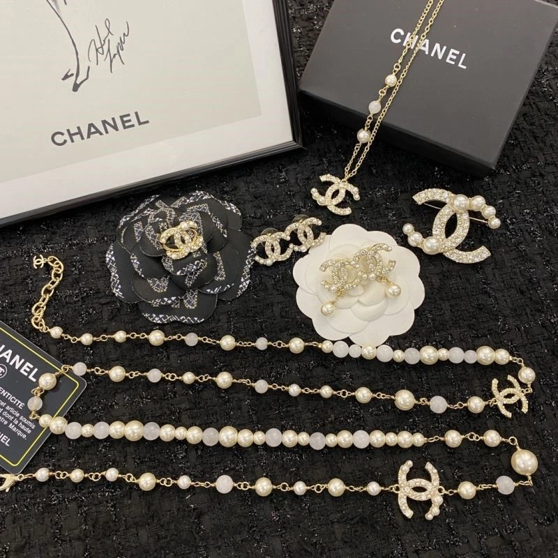 OEM Chanel Necklaces