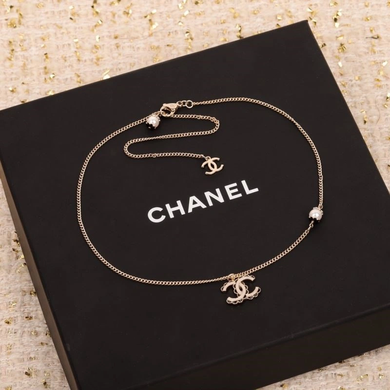 Bargain Chanel Necklaces