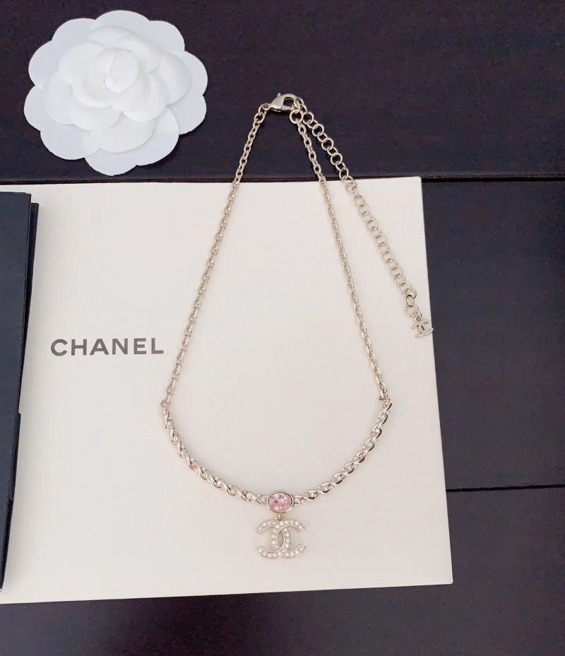 Genuine Chanel Necklaces