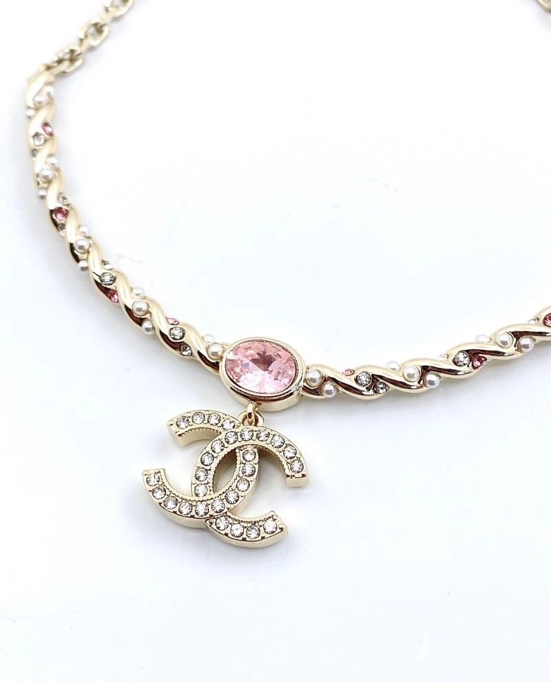 Genuine Chanel Necklaces