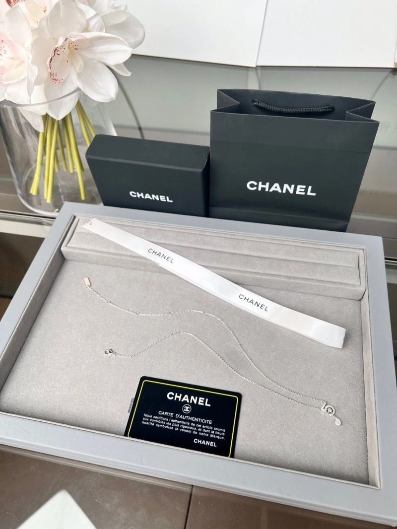 Chanel Necklaces