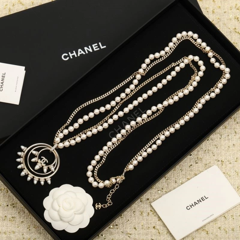 Chanel Necklaces