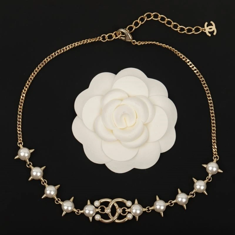 Affordable Chanel Necklaces