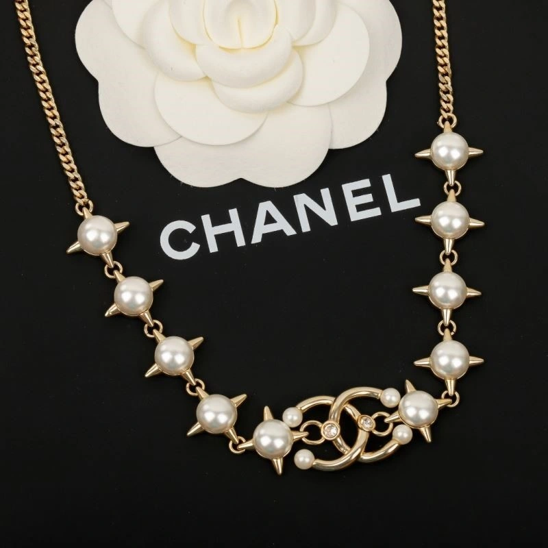 Affordable Chanel Necklaces
