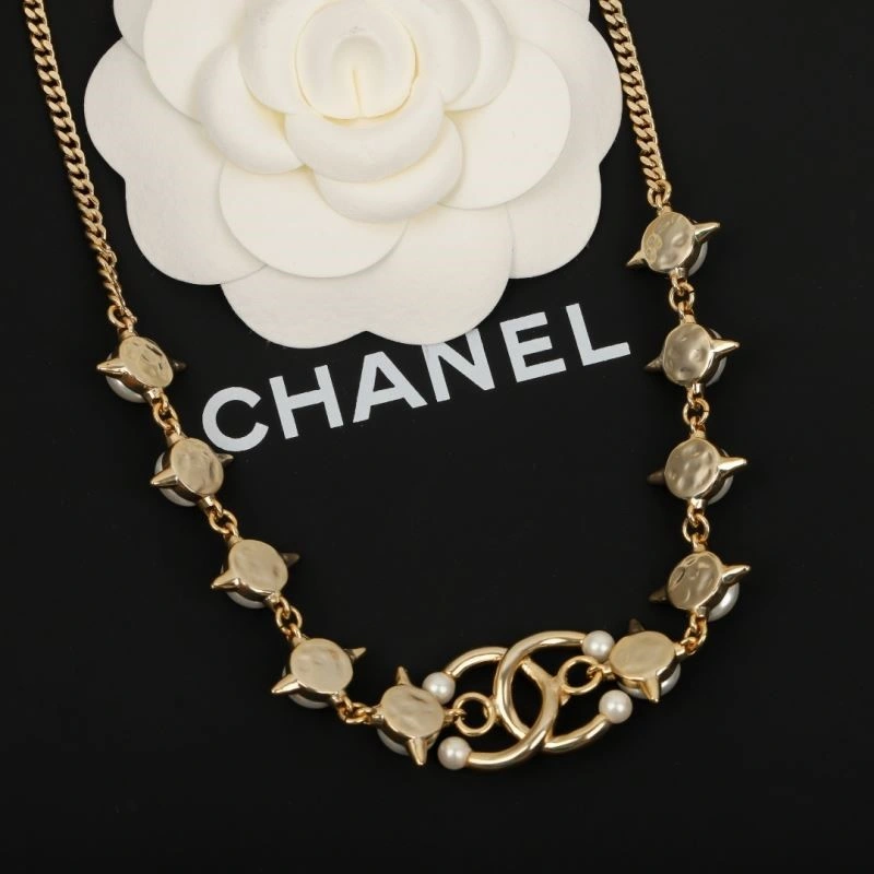 Affordable Chanel Necklaces
