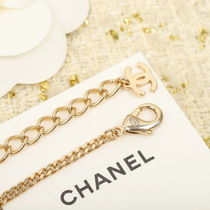 Affordable Chanel Necklaces