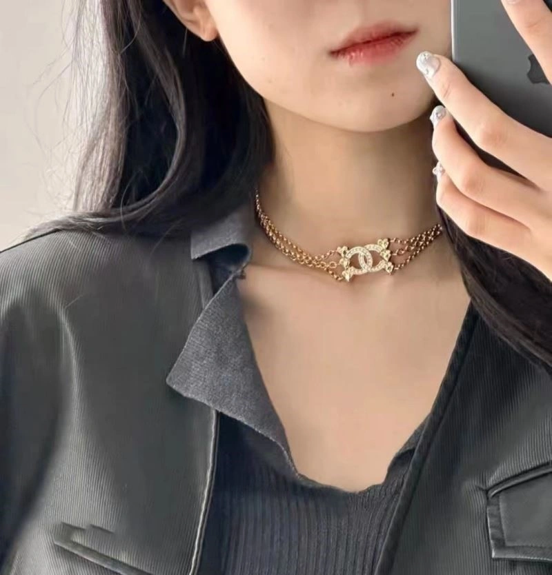 OEM Chanel Necklaces