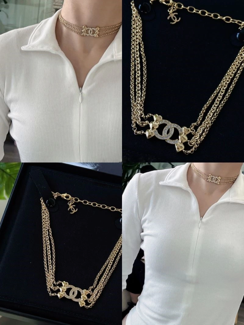 OEM Chanel Necklaces