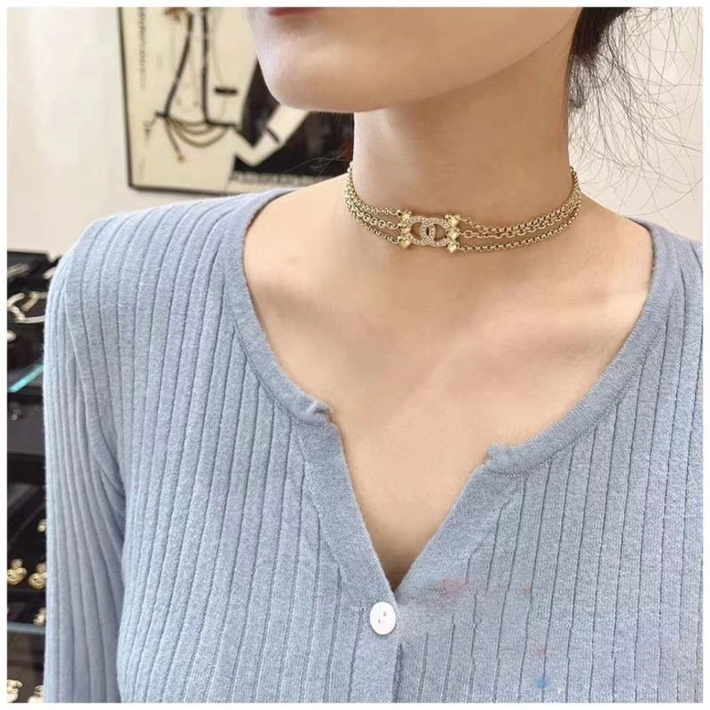 OEM Chanel Necklaces