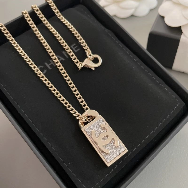 Official Chanel Necklaces