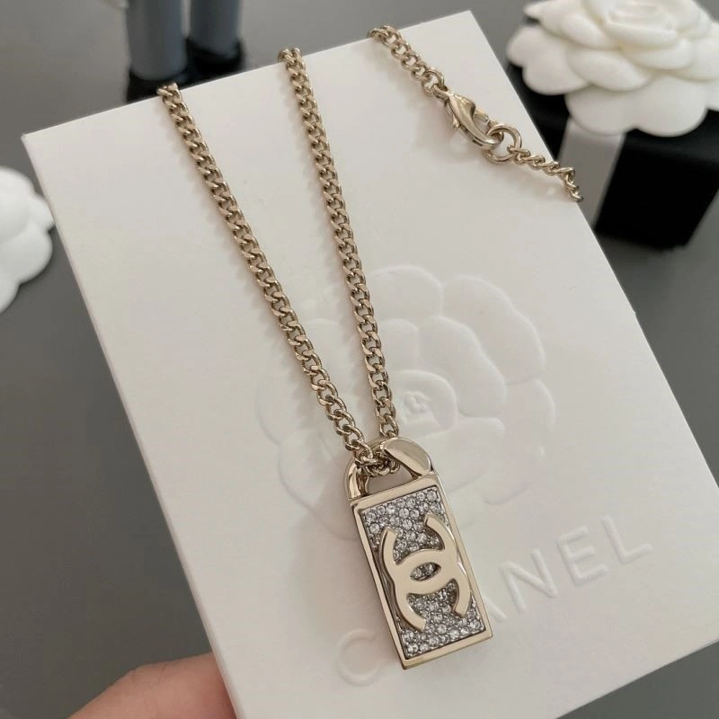 Official Chanel Necklaces