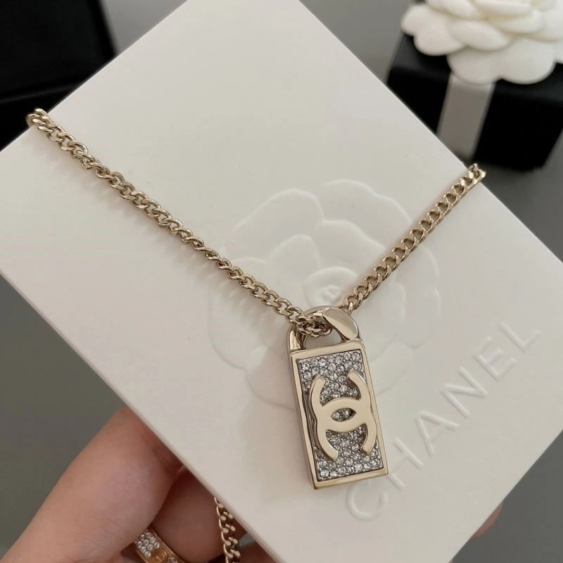 Official Chanel Necklaces