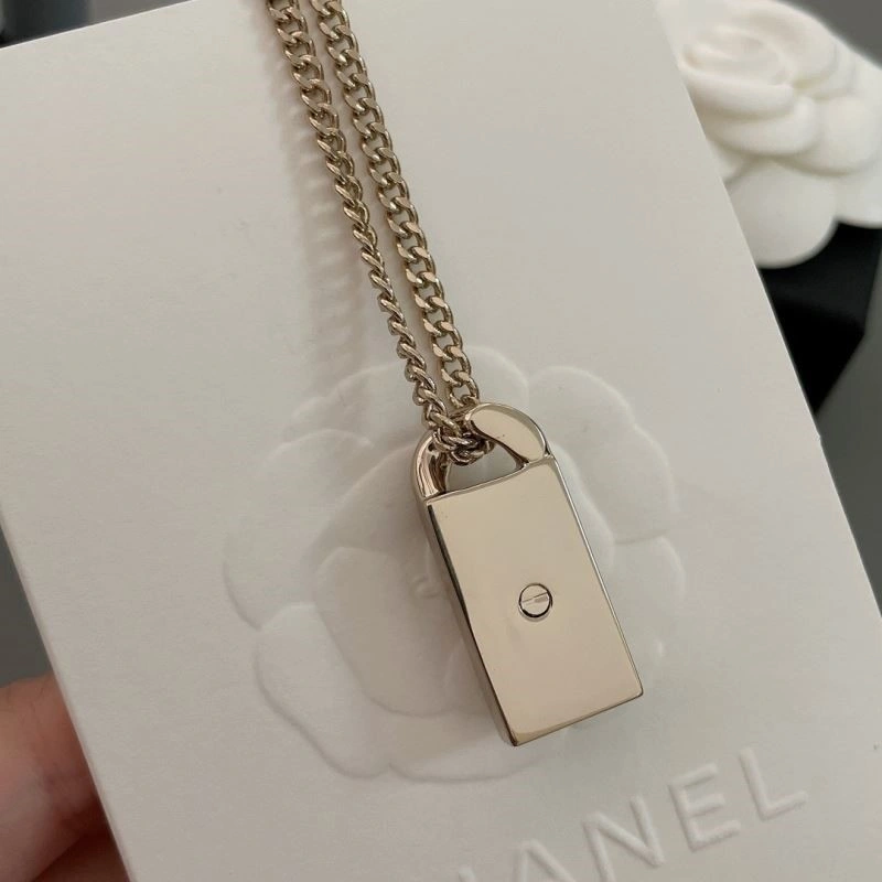 Official Chanel Necklaces