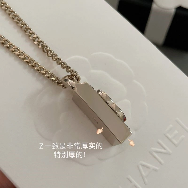 Official Chanel Necklaces