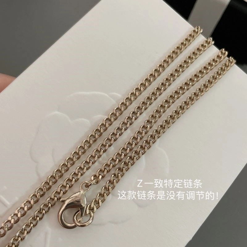 Official Chanel Necklaces