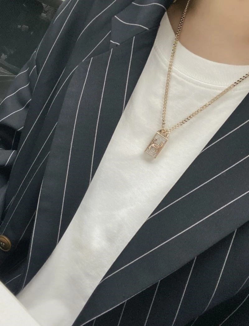 Official Chanel Necklaces