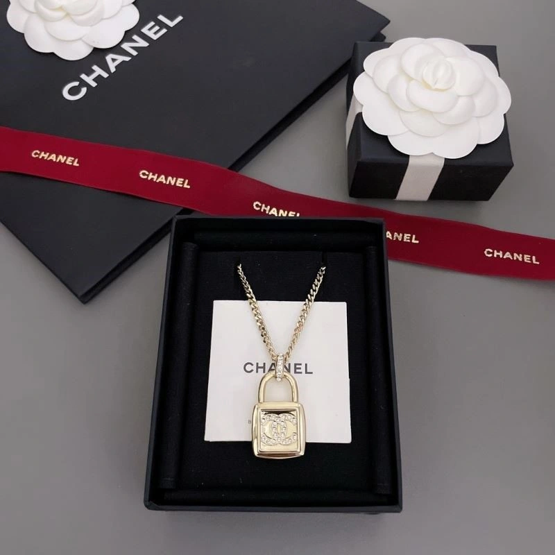 Chanel Necklaces