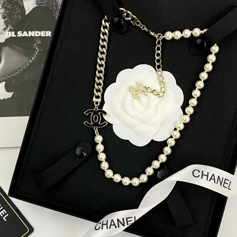 Brand-original Chanel Necklaces
