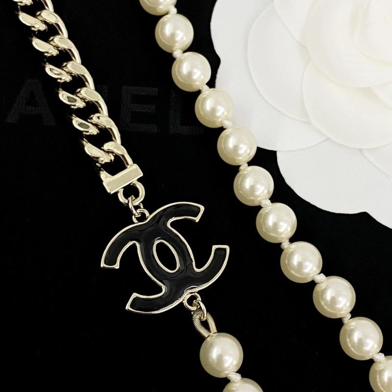 Brand-original Chanel Necklaces
