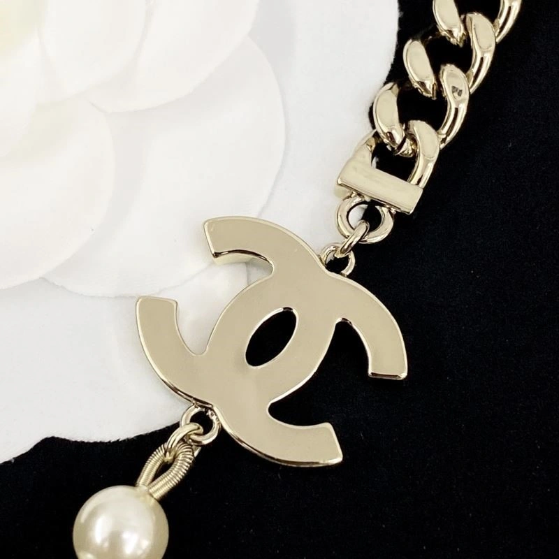 Brand-original Chanel Necklaces