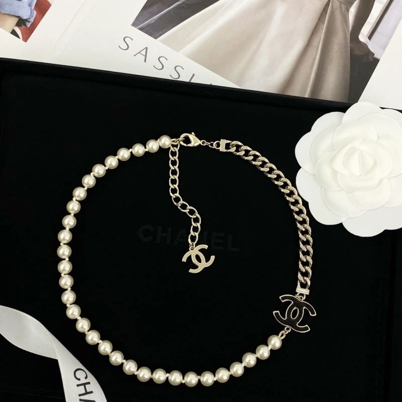 Brand-original Chanel Necklaces