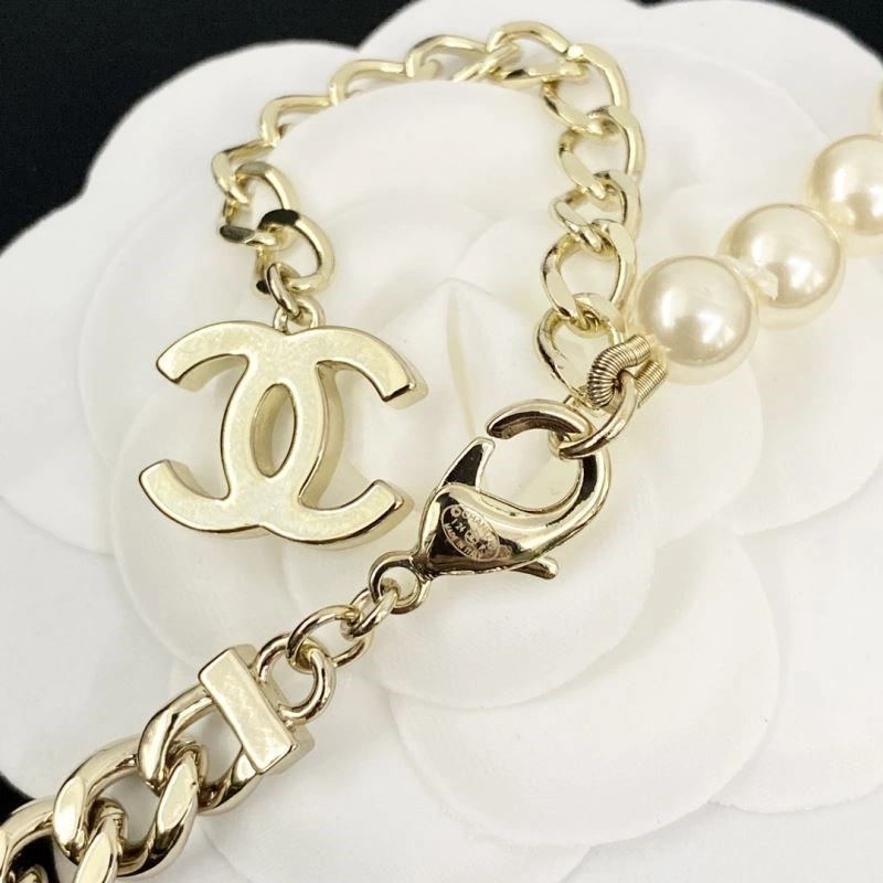 Brand-original Chanel Necklaces