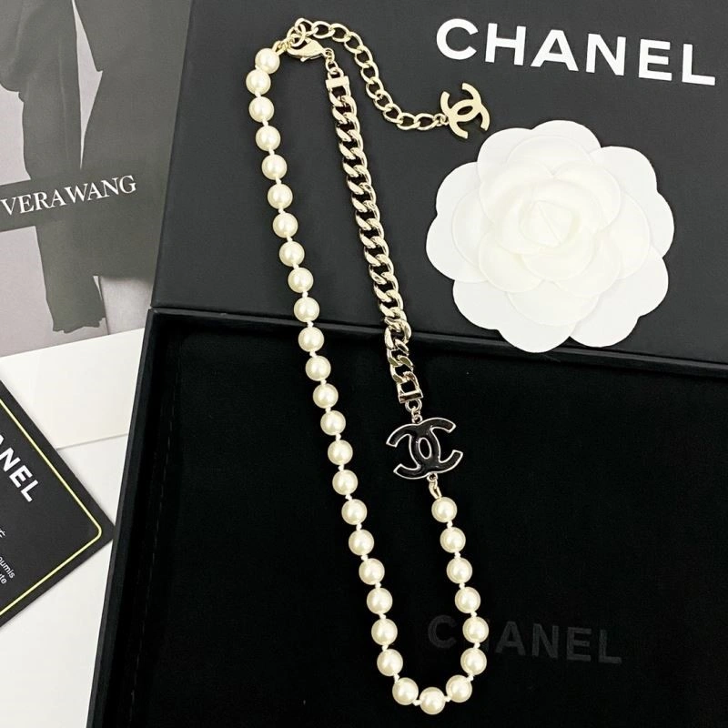 Brand-original Chanel Necklaces