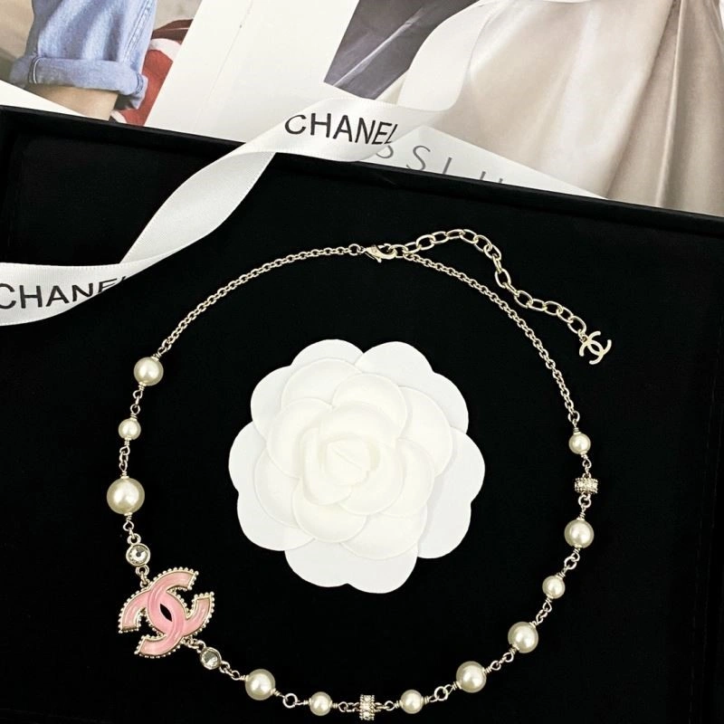 Affordable Chanel Necklaces