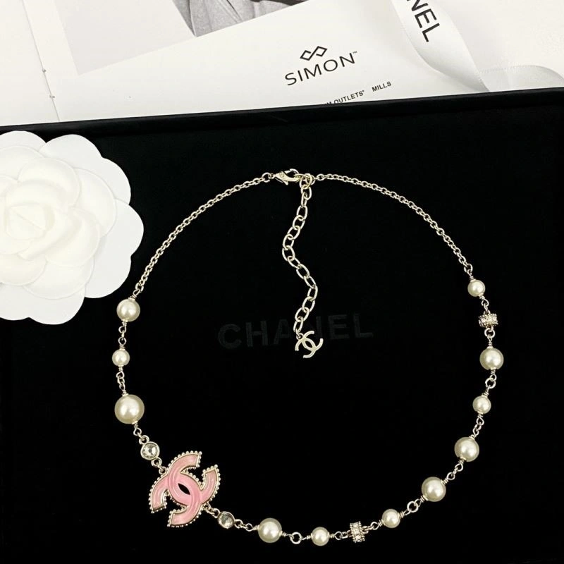 Affordable Chanel Necklaces