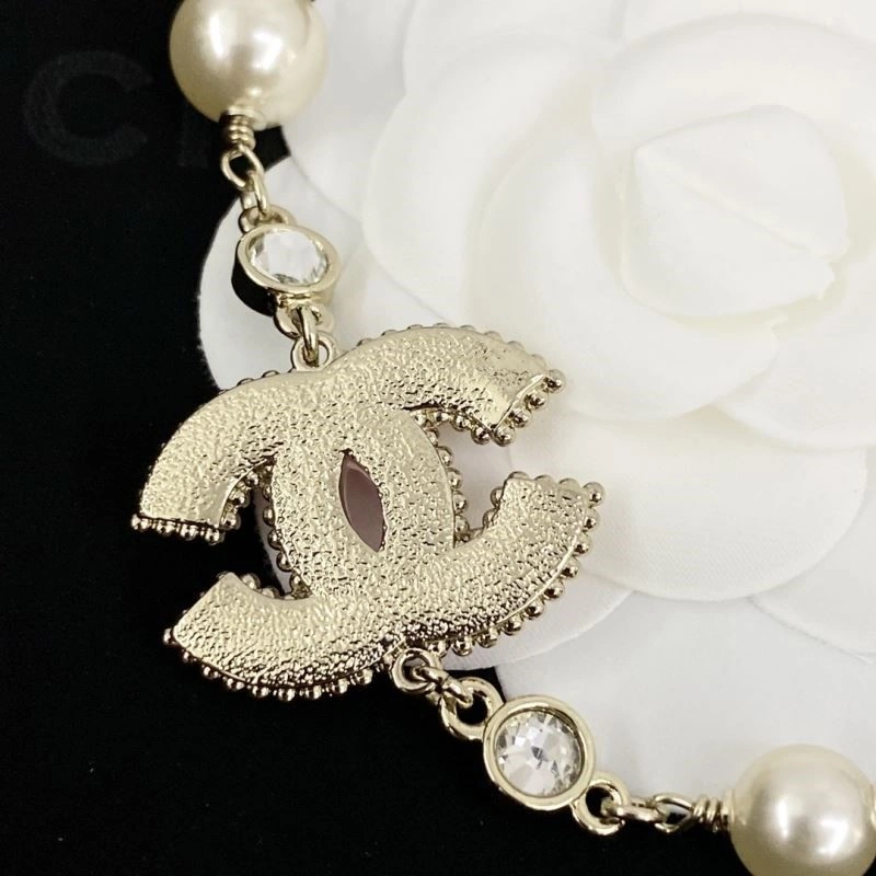 Affordable Chanel Necklaces