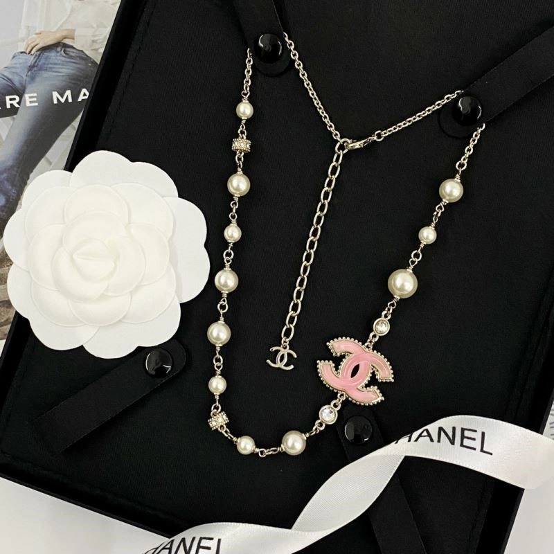 Affordable Chanel Necklaces